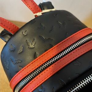 Loungefly | Bags | Loungefly Universal Studios Dracula Mini Backpack ...